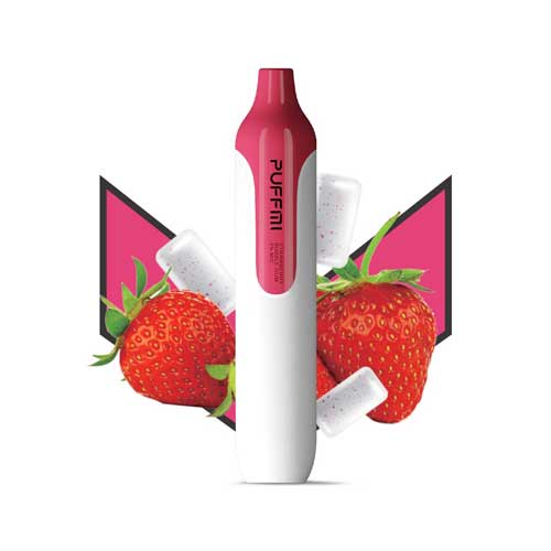 PUFFMI Disposable pod 1500puffs - Riyadh Vape - Vaporesso Puffmi