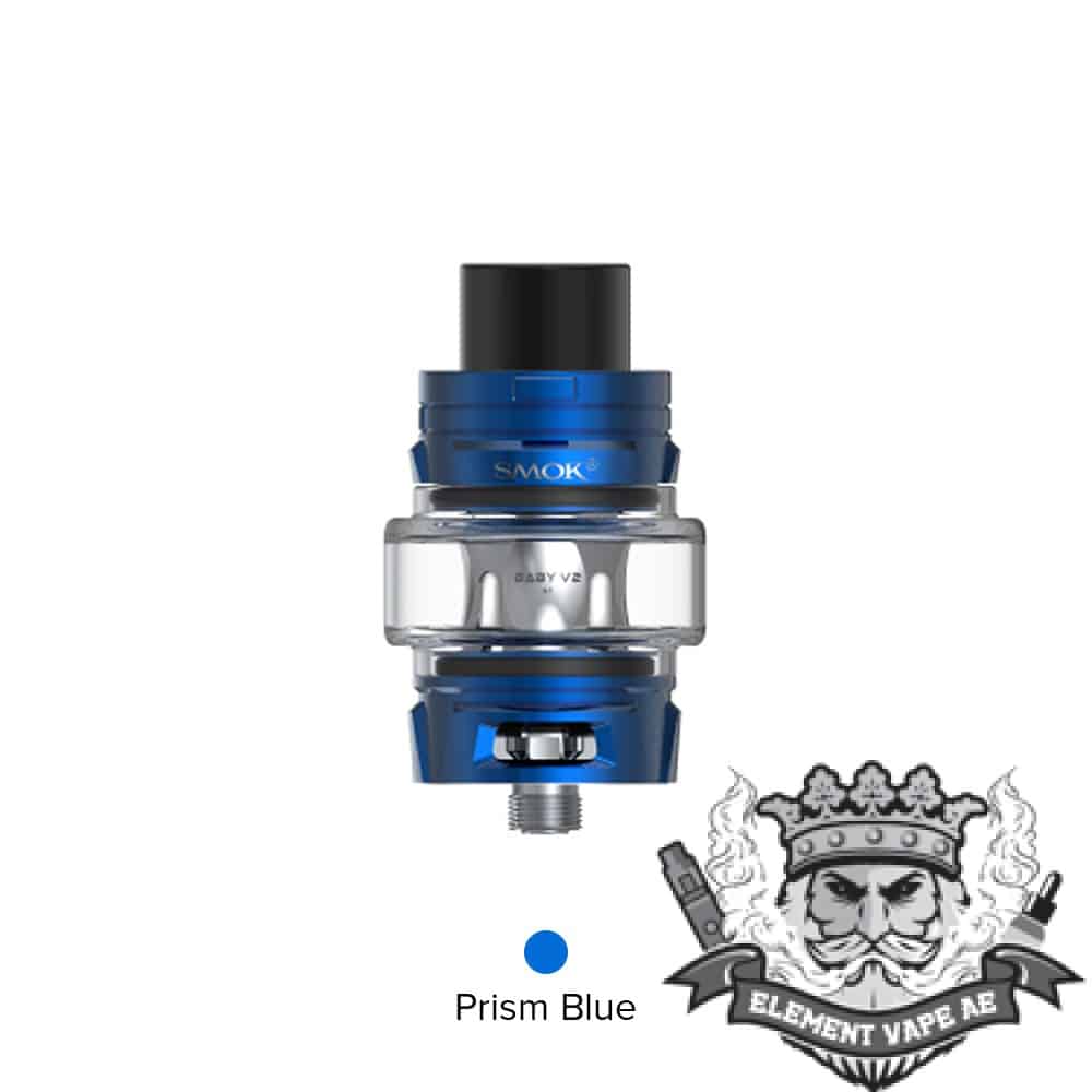 Smok TFV8 Baby V2 Tank 5ml - Riyadh Vape SubOhm Tank Dubai
