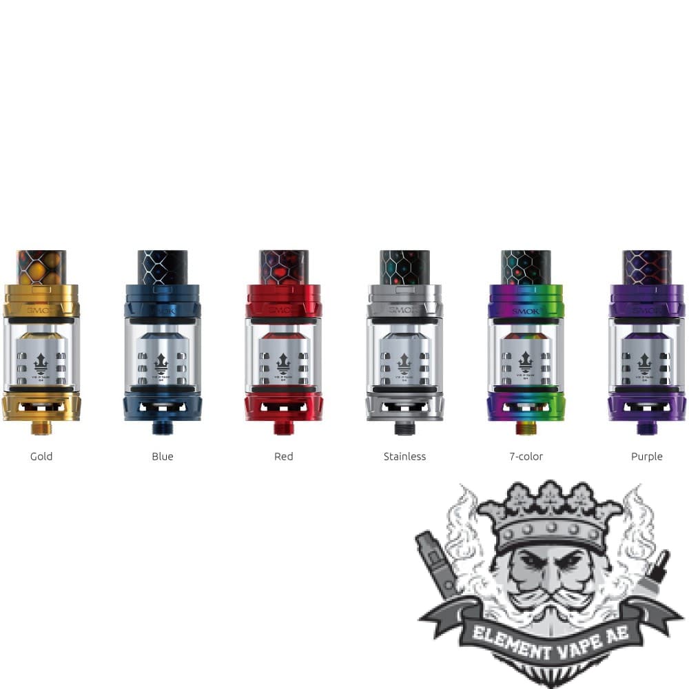 SMOK TFV12 P-Tank 2ml - Riyadh Vape Tand Abu Dhabi SubOhm