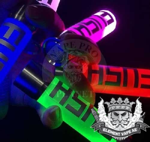 Fush Semi-Mech Mod - Riyadh Vape - Fush Vape Dubai Abu Dhabi