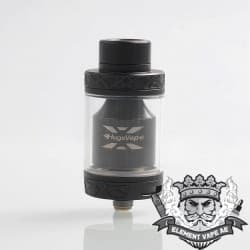Ring Lord Mesh RTA TANK BLACK - Hugsvape - Riyadh Vape