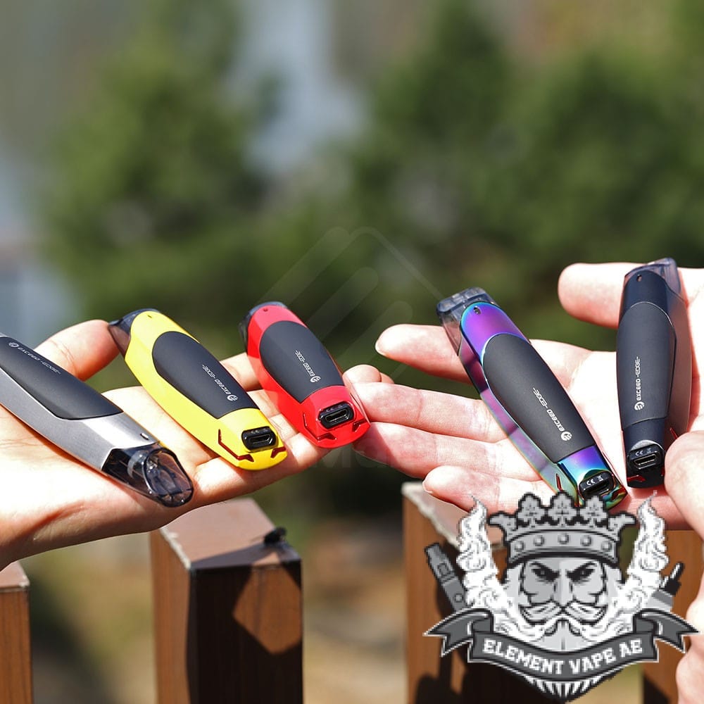 Joyetech EXCEED Edge Pod Version Kit 2ml & 650mah - Riyadh Vape