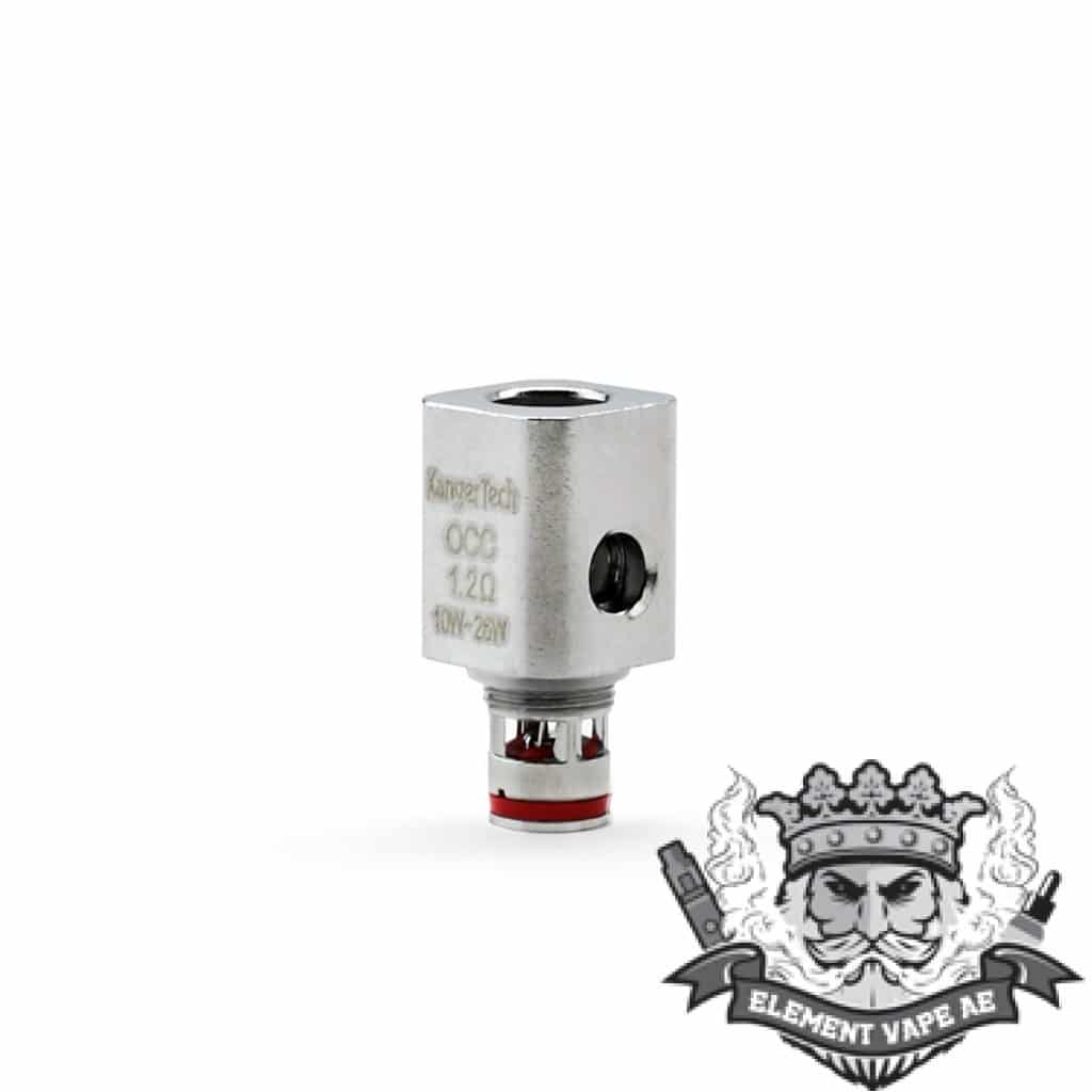 Kanger Subtank OCC Coil 1.2ohm - Riyadh Vape Coil UAE