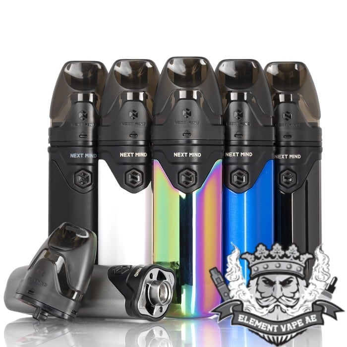 Next Mind CT1 AIO Pod Vape Kit 650mAh - Riyadh Vape Pod Device