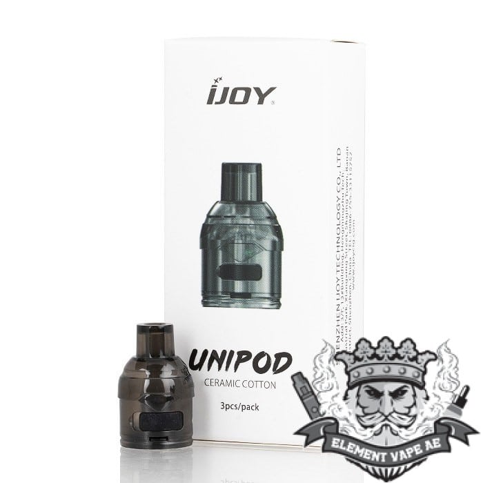 IJOY STICK VPC Replacement Pod - Riyadh Vape Pod UAE