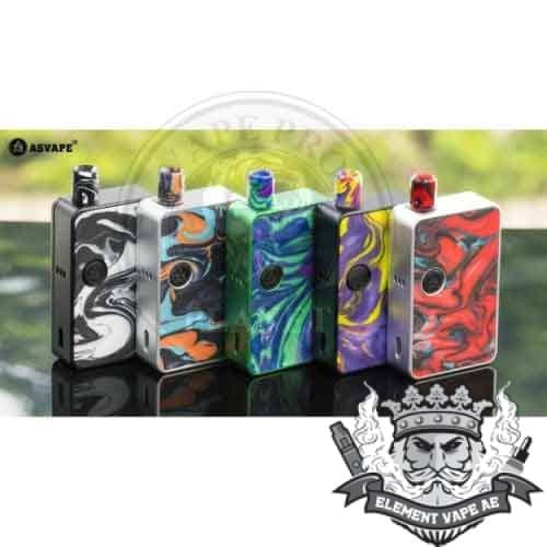 ASVAPE MICRO 30W POD SYSTEM - Riyadh Vape