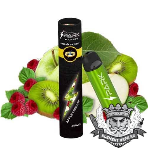 Spark Disposable Pod 1000 Puffs By Sinbad Vapors - Riyadh Vape