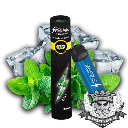 Spark Disposable Pod 1000 Puffs By Sinbad Vapors - Riyadh Vape