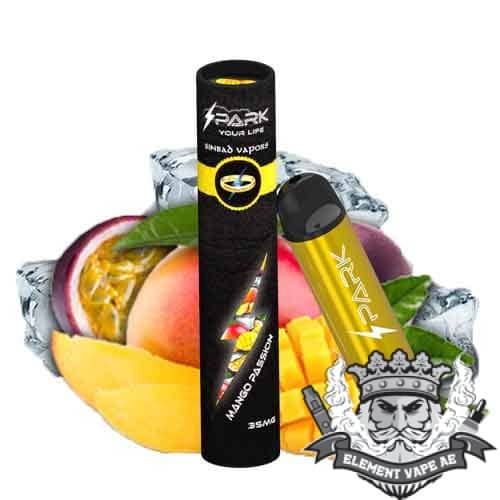 Spark Disposable Pod 1000 Puffs By Sinbad Vapors - Riyadh Vape