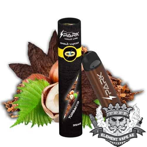 Spark Disposable Pod 1000 Puffs By Sinbad Vapors - Riyadh Vape