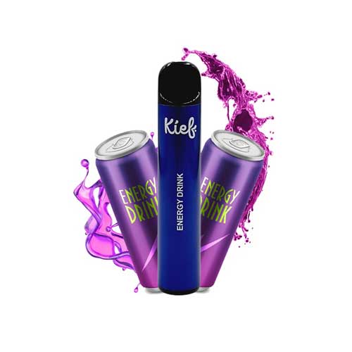 Kief Disposable E-cig Pod 2000 Puffs - Riyadh Vape Dubai Vape UAE