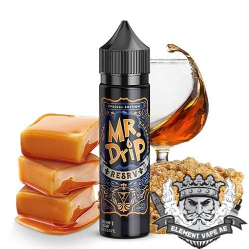RESRV By Mr DRIP E-juice - Riyadh Vape Dubai Vape Ejuice Eliquid