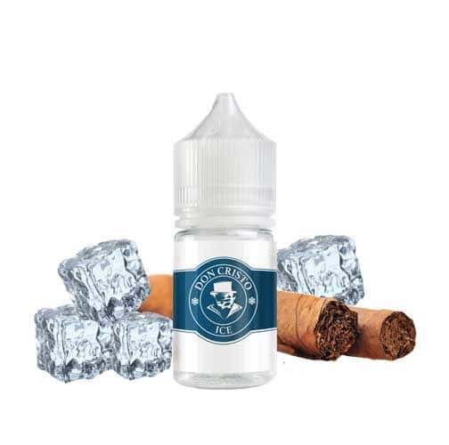 Don Cristo ICE SALT By PGVG Labs - Riyadh Vape Dubai Best e-juice