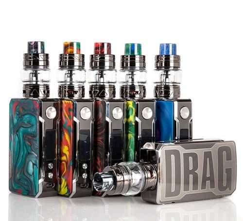 VOOPOO Drag 2 Platinum - Riyadh Vape - Vape Dubai UAE Abu Dhabi