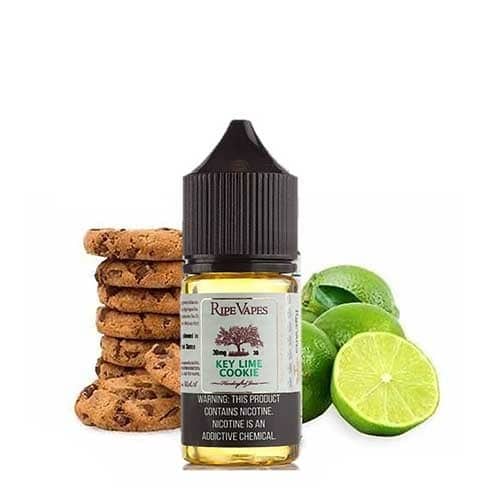 Key Lime Cookie salt - Riyadh Vape - #1 Original E-liquid supplier