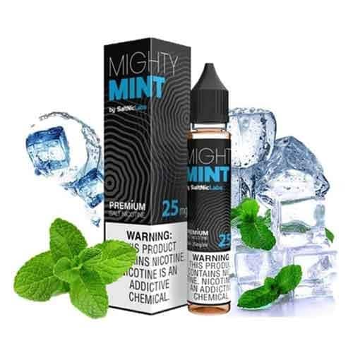 Mighty Mint By VGOD salts 30ml - Riyadh Vape - Vape dubai Abu dhabi