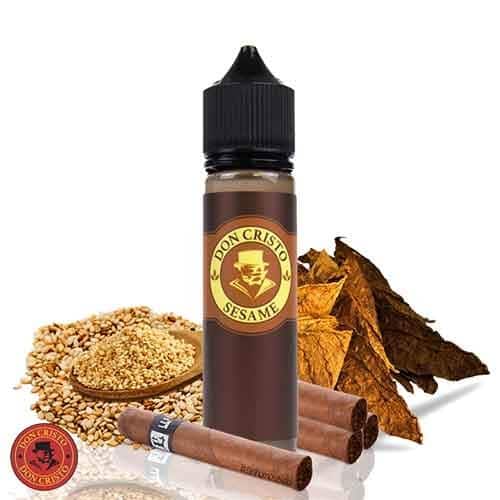 DON CRISTO Sesame By PGVG Labs 60ml - Riyadh Vape Vape Dubai
