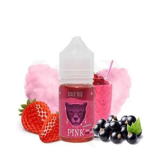 Pink Panther Smoothie Salts By Dr Vapes - Riyadh Vape Dubai UAE