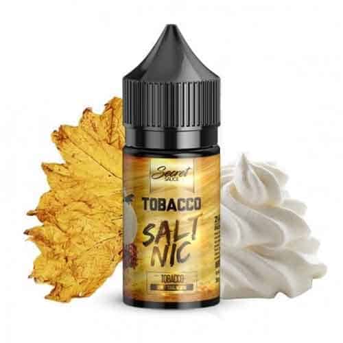 Tobacco By Secret Sauce Salts 30ml - Riyadh Vape - Vape Dubai UAE