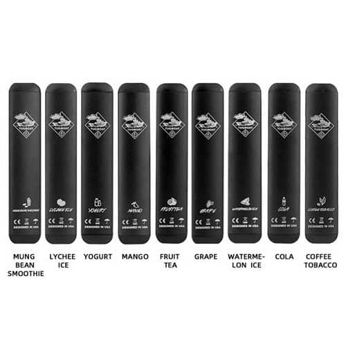 Tugboat V2 Disposable Pod 3pc/pack - Riyadh Vape Abu Dhabi, Dubai