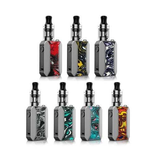 VOOPOO Drag Baby Trio 25W Starter Kit - Riyadh Vape