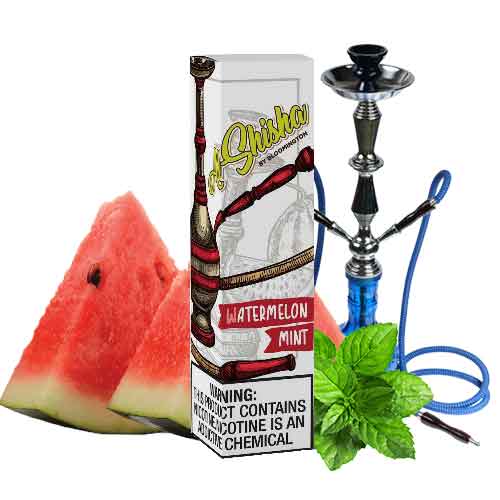 Al Shisha Watermelon Mint - Riyadh Vape Shisha e-juice Flavor Ajman