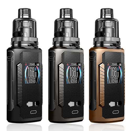 Freemax Maxus Max 168W Mod Kit - Riyadh Vape - Maxus Max UAE
