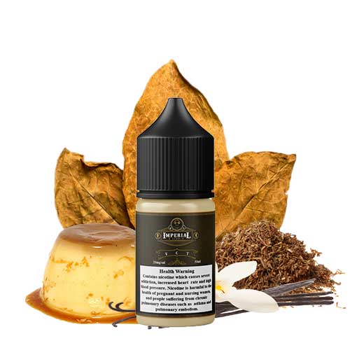 Imperial VCT Saltnic - Cedar Labs - Riyadh Vape - VCT Saltnic