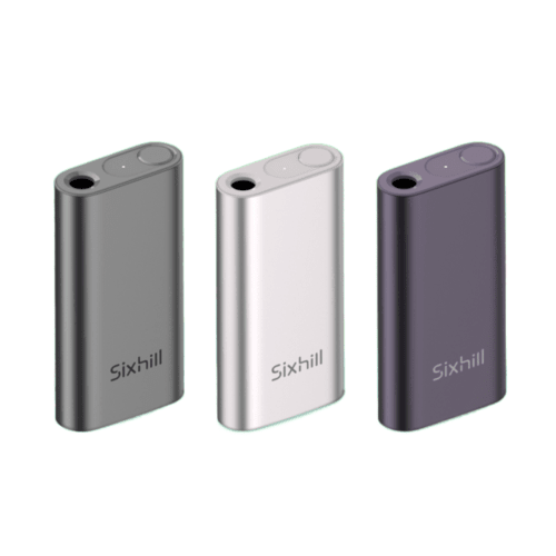 Aurr Sixhill - Illuma - Riyadh Vape - Illuma Iqos Device Riyadh