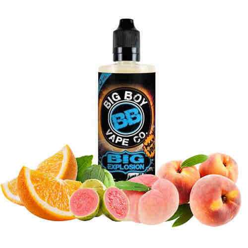 Big Explosion (140mL) - Big Boy Vape - Riyadh Vape - Vape Riyadh - Vape ...