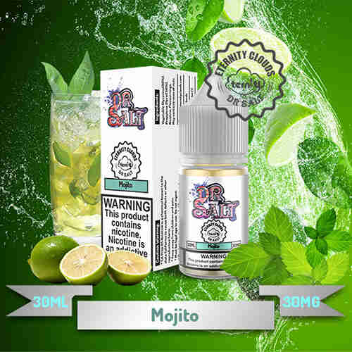 Mojito - Dr. Salt - Riyadh Vape - Mojito Saltnic Ejuice Riyadh